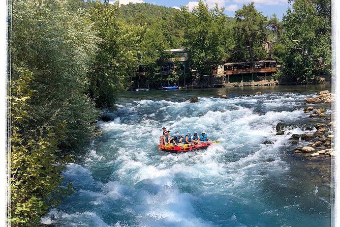 Full-Day Jeep Safari and Rafting in Köprülü Canyon - An In-Depth Look at the Experience