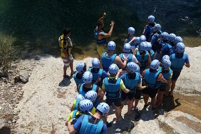 Full-Day Jeep Safari and Rafting in Köprülü Canyon - Frequently Asked Questions
