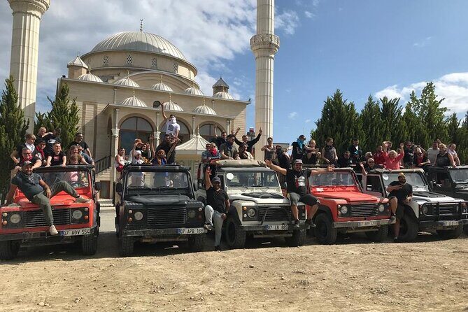 Full Day Jeep Safari in Side and Manavgat - Who Is This Tour Best For?