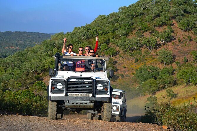 Full-Day Jeep Safari Tour Experience in Antalya - Introduction