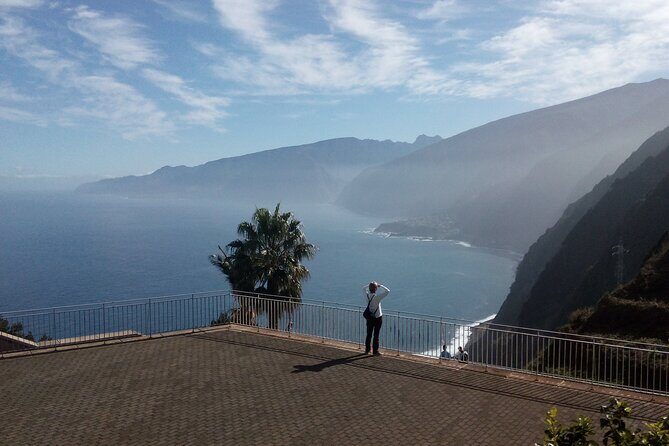 Full Day Jeep Safari Tour to Porto Moniz and Cabo Girão - An In-Depth Look at the Itinerary