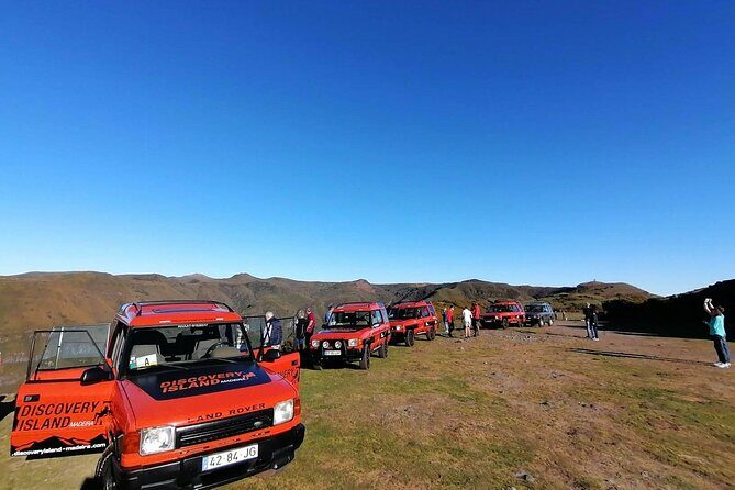 Full Day Jeep Safari Tour to Porto Moniz and Cabo Girão - Who Would Enjoy This Tour?