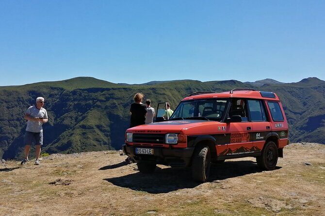 Full Day Jeep Safari Tour to Porto Moniz and Cabo Girão - FAQs
