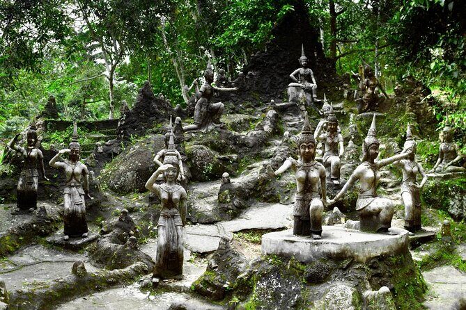 Full-Day Jeep Safari with the Highlights of Koh Samui - An Authentic Adventure: Full-Day Jeep Safari with the Highlights of Koh Samui