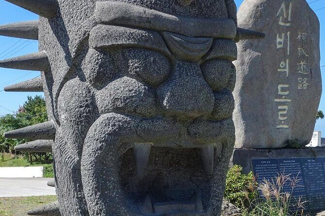 Full-Day Jeju Island SOUTH Tour (entrance fee included) - An In-Depth Look at the Jeju Full-Day SOUTH Tour