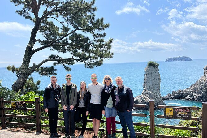 Full-Day Jeju Island SOUTH Tour (entrance fee included) - The Sum Up