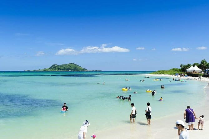 Full Day Jeju Private Customizable highlight Tour - The Sum Up