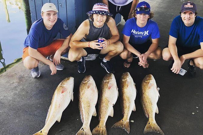 Full-Day Jetty Fishing Charter from Galveston - Authenticity & the Good, the Bad, the Useful