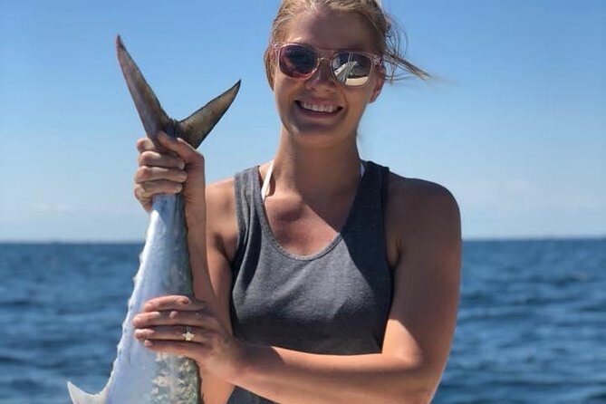 Full-Day Jetty Fishing Charter from Galveston - FAQs