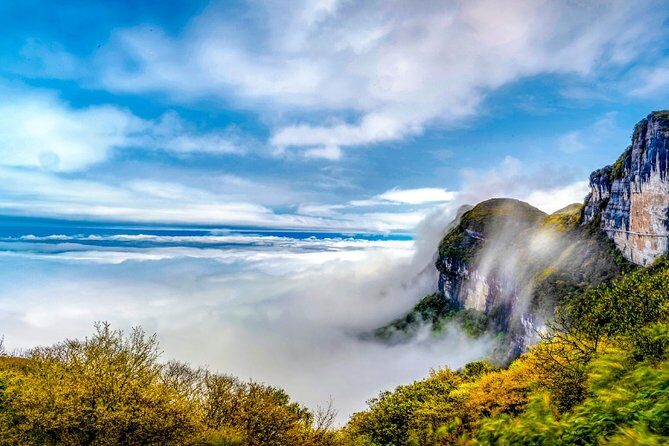 Full Day Jinfo Mountain Tour - Key Points