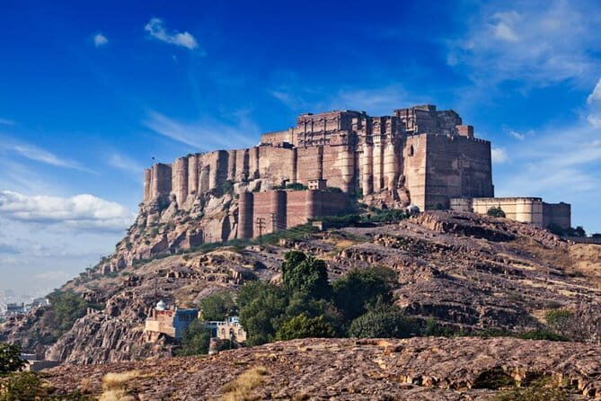 Full Day Jodhpur Tour by Car - Starting Point: Seamless Pickup at Jodhpur Airport