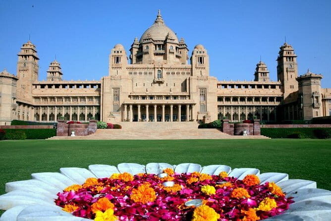 Full Day Jodhpur Tour by Car - Mehrangarh Fort: Rajasthan’s Crown Jewel
