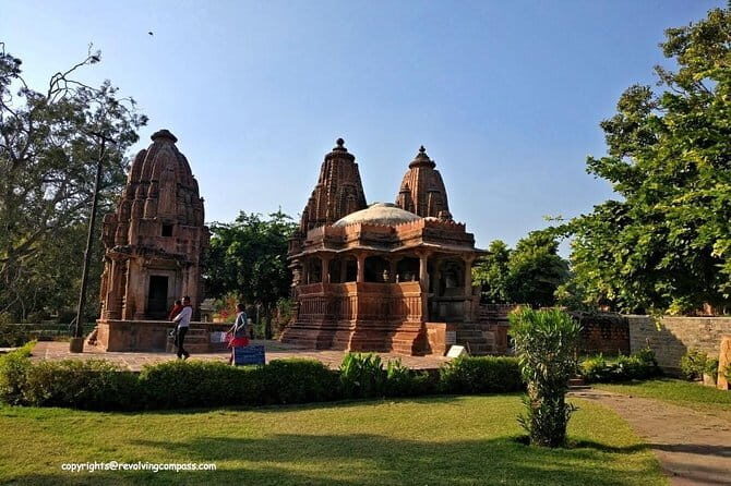 Full Day Jodhpur Tour by Car - An Included Lunch & End of Day Drop-off