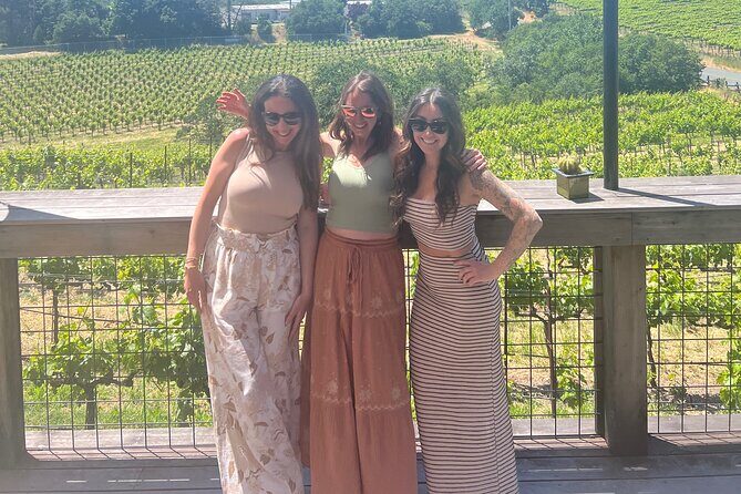 Full Day Join in Group Wine Tasting Tour - What’s in the Price? Is It Worth It?