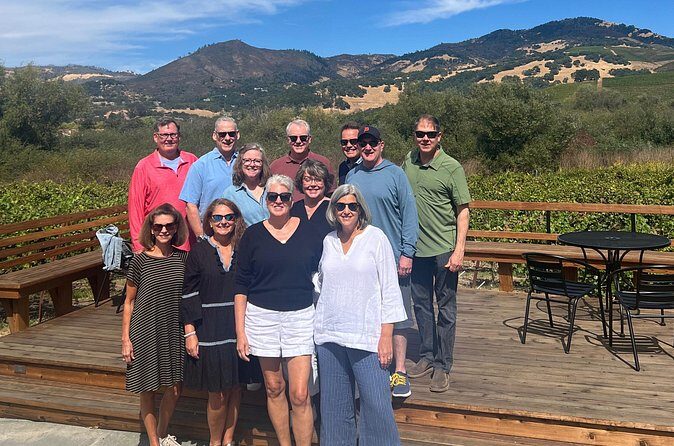 Full Day Join in Group Wine Tasting Tour - Authenticity and the Overall Experience