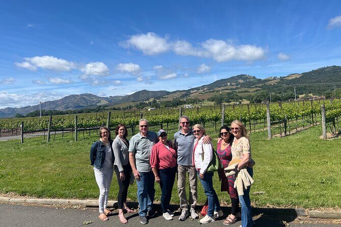 Full Day Join in Group Wine Tasting Tour - FAQs