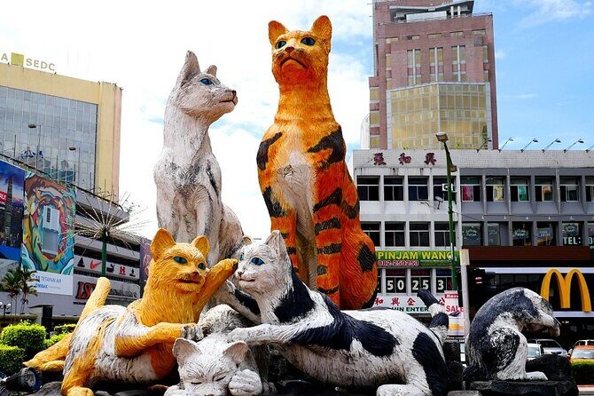 Full Day JomTour! Memorable Experience in Kuching, Sarawak - Exploring Kuching with JomTour