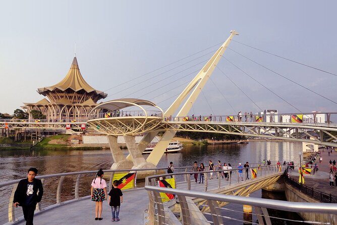 Full Day JomTour! Memorable Experience in Kuching, Sarawak - FAQs