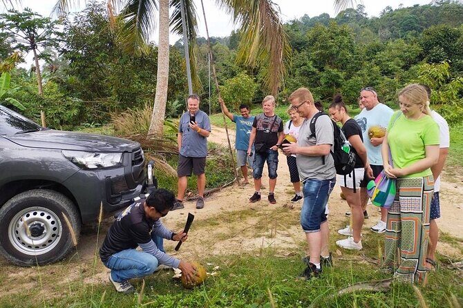 Full Day Jungle Safari Tour in Koh Samui - An In-Depth Look at the Koh Samui Jungle Safari
