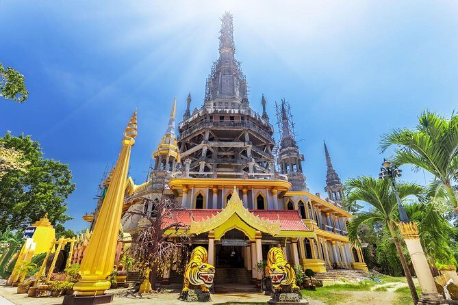 Full-Day Jungle Tour Including Tiger Cave Temple, Crystal Pool and Krabi Hot Springs - The Pros and Cons: What Travelers Say