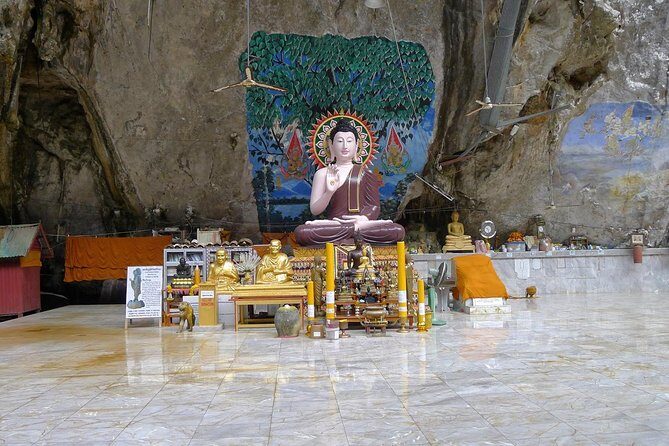 Full-Day Jungle Tour Including Tiger Cave Temple, Crystal Pool and Krabi Hot Springs - Frequently Asked Questions