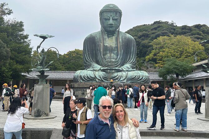 Full Day Kamakura Tour, From/To Tokyo, Yokohama, 2- 12 guests - Detailed Breakdown of the Itinerary