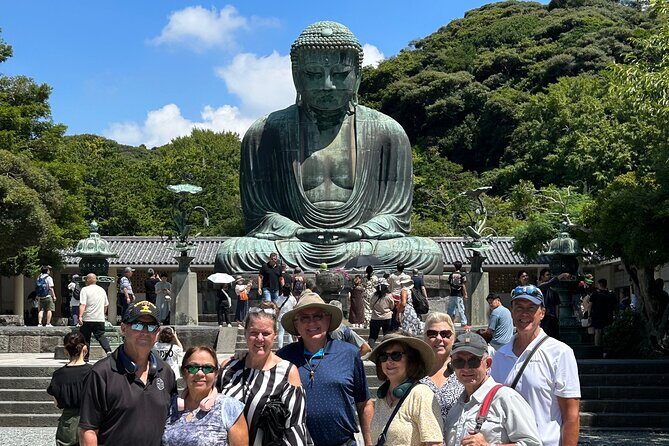 Full Day Kamakura Tour, From/To Tokyo, Yokohama, 2- 12 guests - Who Will Love This Tour?