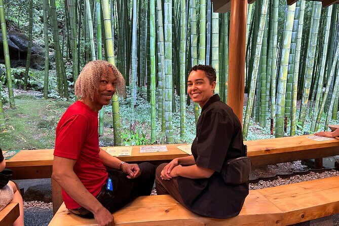 Full Day Kamakura Tour, From/To Tokyo, Yokohama, 2- 12 guests - FAQ