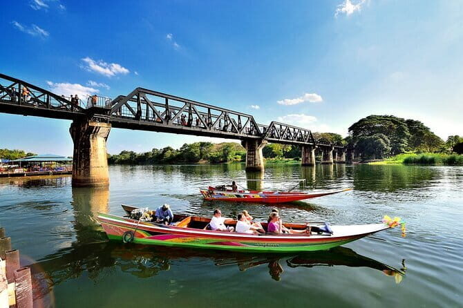Full Day Kanchanaburi Highlights Tour from Bangkok - Introduction: Who Should Consider This Tour?
