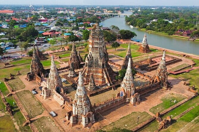 Full Day Kanchanaburi Highlights Tour from Bangkok - Practical Details: What’s Included and What’s Not