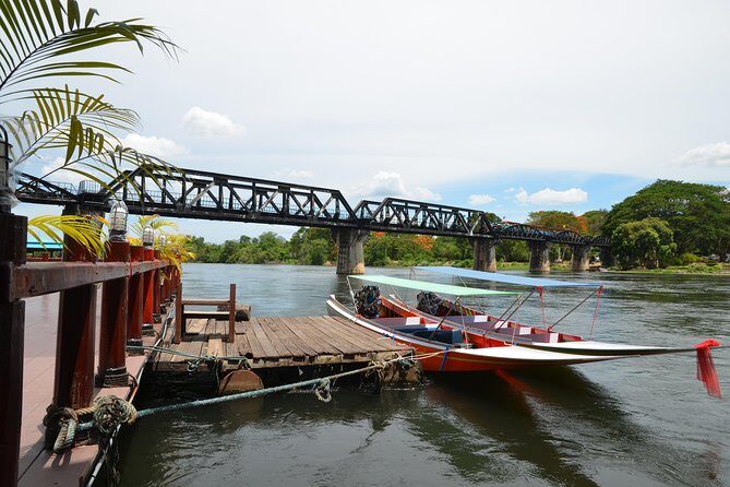 Full-Day Kanchanaburi River Kwai & Death Railway Private Tour - Key Points