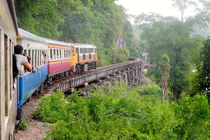 Full-Day Kanchanaburi River Kwai & Death Railway Private Tour - An In-Depth Look at the Tour Experience