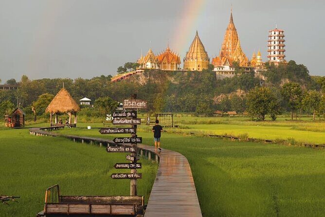 Full Day Kanchanaburi with Death Railway& River Kwai from Bangkok - Key Points