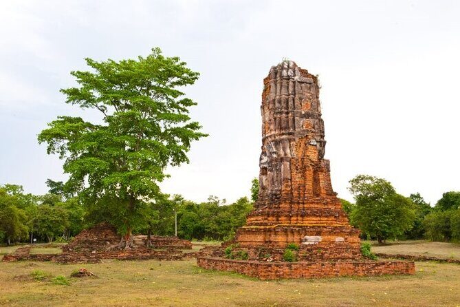 Full Day Kanchanaburi with Death Railway& River Kwai from Bangkok - The Sum Up