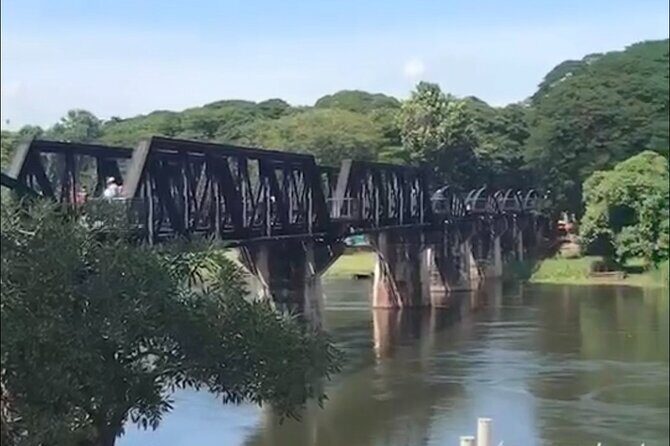 Full Day Kanchanburi Tour from Bangkok - The Sum Up