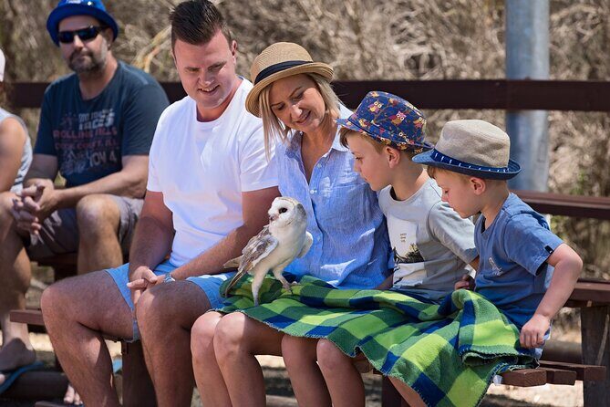 Full Day Kangaroo Island Sip and See Tour departing from Kangaroo Island - Discovering Kangaroo Island: A Detailed Tour Breakdown
