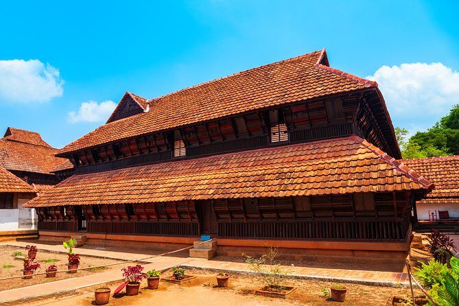 Full Day Kanyakumari Day Excursion - The Sacred and the Scenic at Kanyakumari Beach