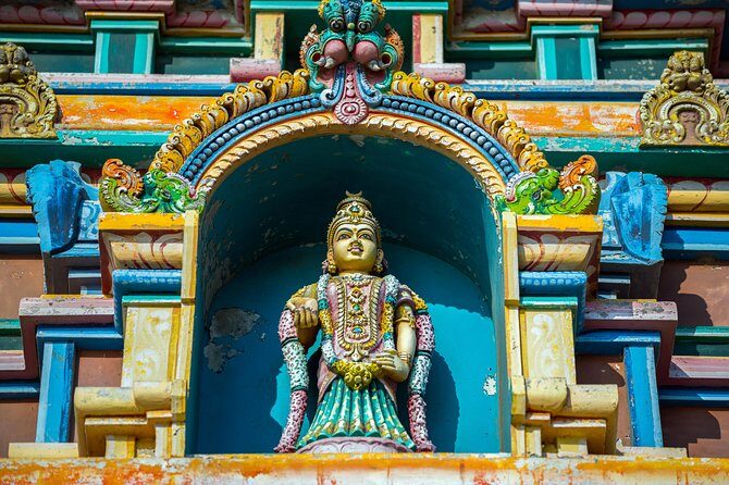 Full Day Kanyakumari Day Excursion - Authentic Voices and Real Experiences
