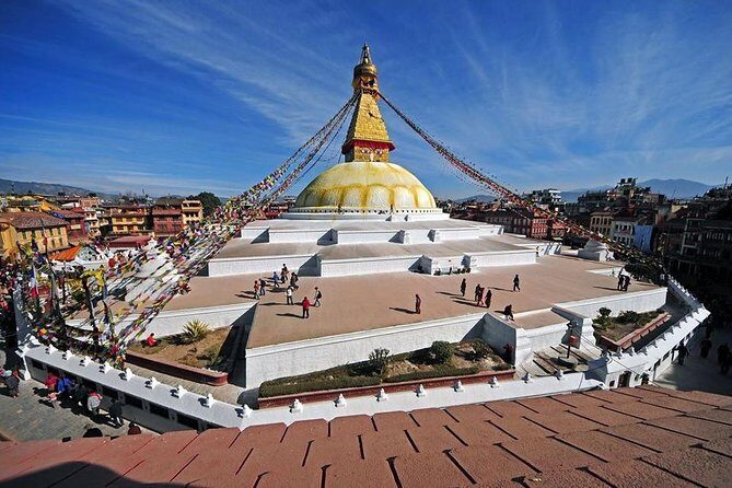 Full Day Kathmandu City Sightseeing Tour of UNESCO Heritage Sites - A Practical, Authentic Day in Kathmandu