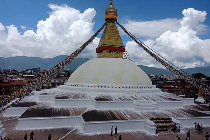 Full Day Kathmandu city tour - The Itinerary Breakdown