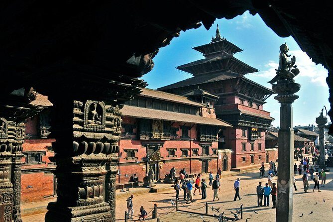 Full Day Kathmandu City Tour - Key Points