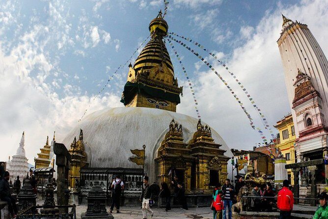 Full Day Kathmandu City Tour - Exploring Kathmandu in a Day: What You Can Expect