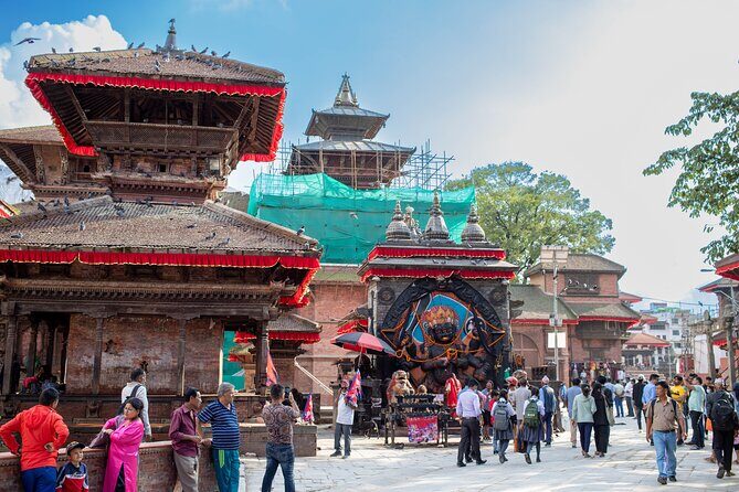 Full-Day Kathmandu Private Sightseeing Tour - Discovering Kathmandu through Its Iconic Sites