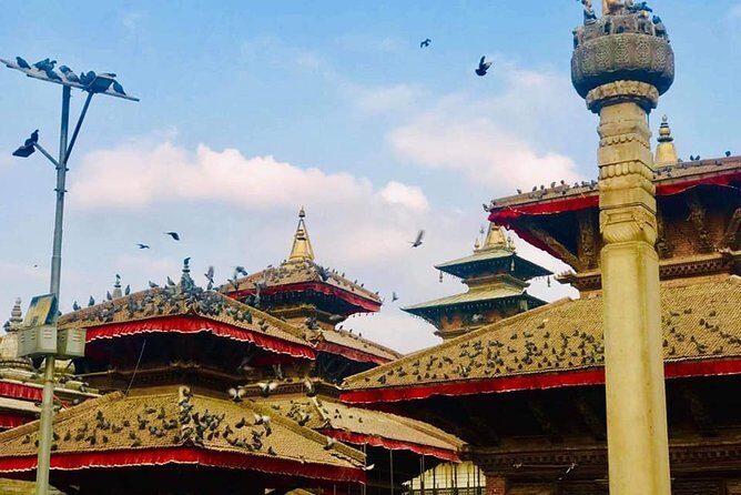 Full-day Kathmandu Tour - Practical Details and What’s Included