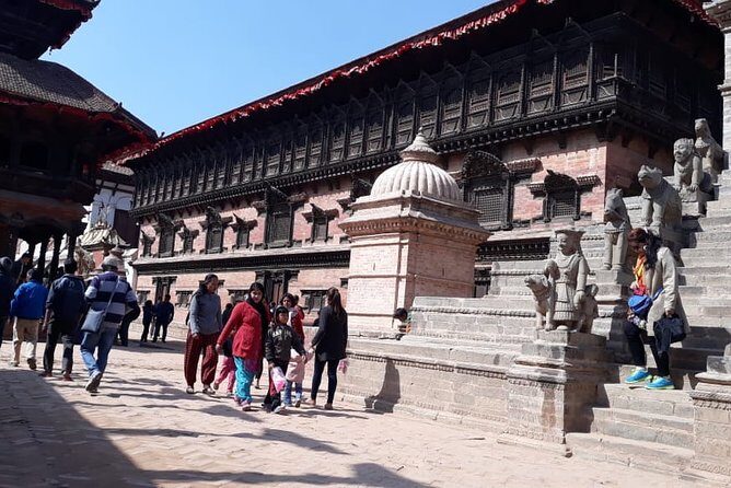 Full-day Kathmandu Tour - FAQs: Common Questions Answered