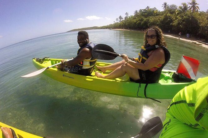 Full-Day Kayak Adventure  Explore Fajardos Crystal-Clear Waters - FAQ