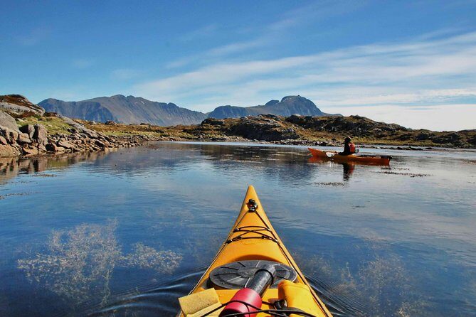 Full Day Kayak-Northern Explorer - Key Points