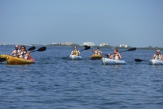 Full Day Kayak or SUP Rental (8hr) - Pelican Bay - Exploring the Full-Day Rental in Fort Myers