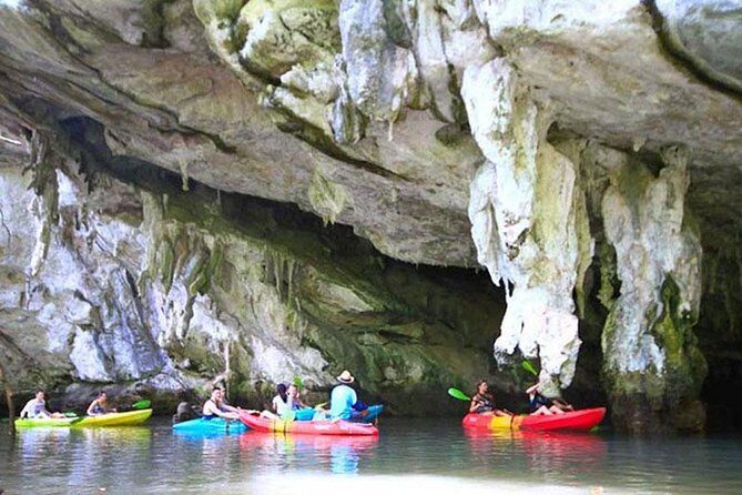 Full Day Kayaking at Ao Thalane Krabi - Key Points