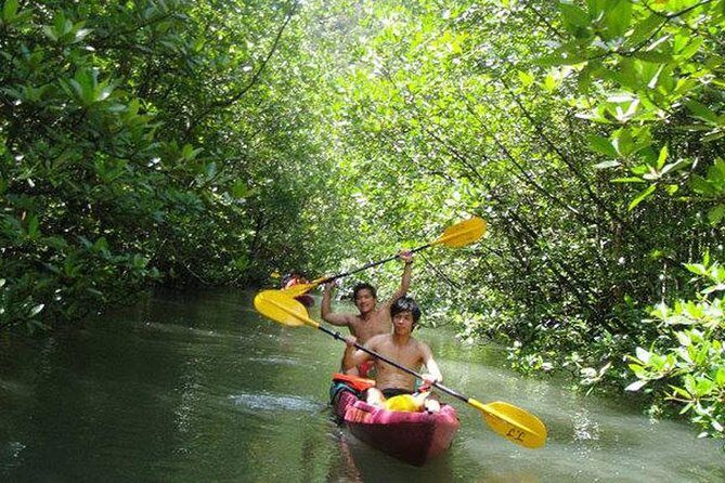 Full Day Kayaking at Ao Thalane Krabi - FAQ
